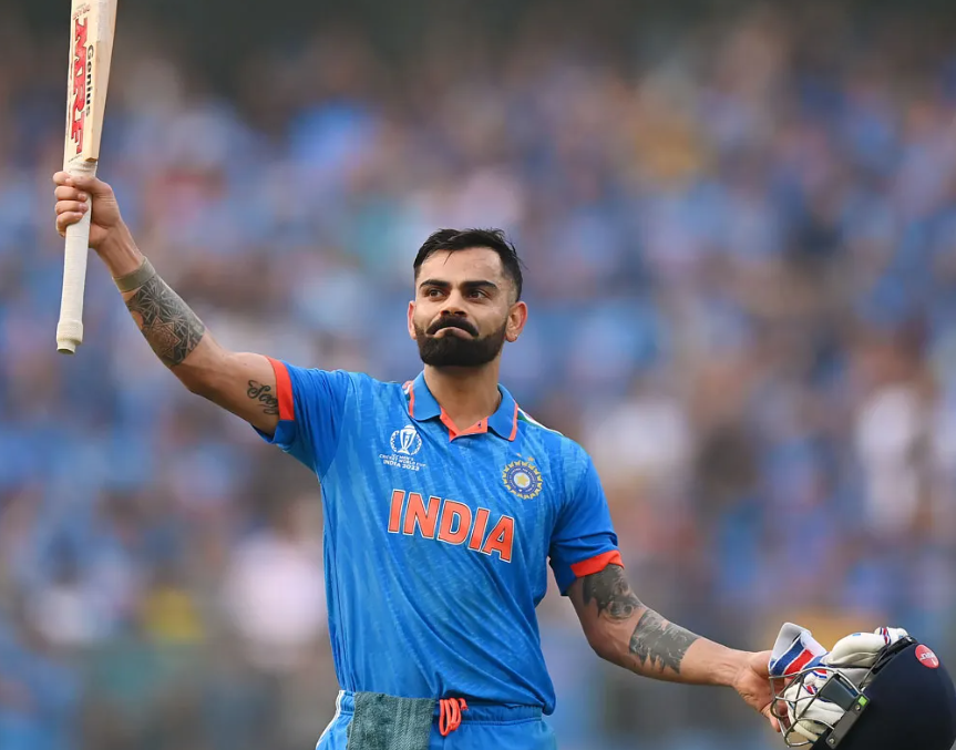 Virat Kohli: Career Stats, Records, and Playing Style Explained - Touch ...